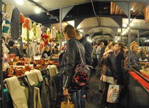 Beogradski noćni market u petak na Kalenić pijaci Blic