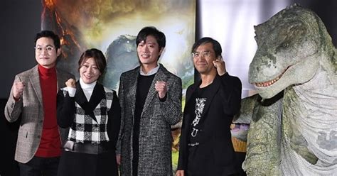 [포토] 점박이 한반도의 공룡2 새로운 낙원 기대해 주세요~