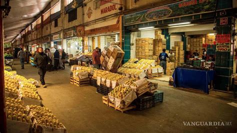 La Central De Abasto De Cdmx La Segunda Más Grande Del Mundo