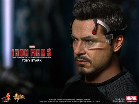 Hot Toys Mms 191 Iron Man 3 Tony Stark Hot Toys Complete Checklist