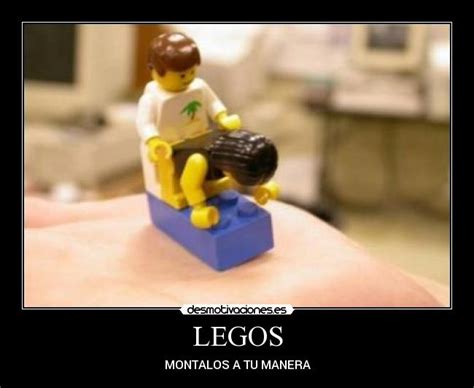 Imágenes Y Carteles De Legos Pag 4 Desmotivaciones