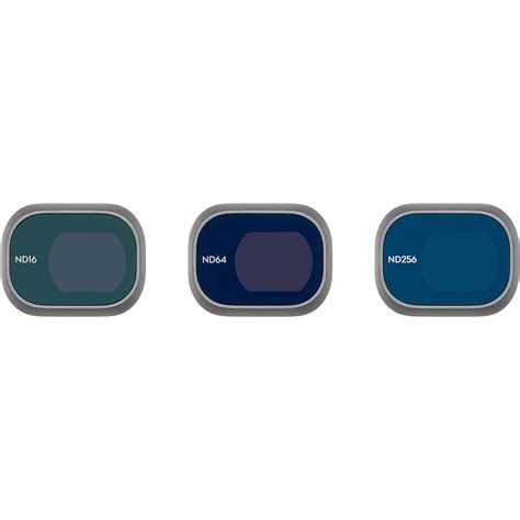 Dji Nd Filter Kit For Mini 4 Pro 3 Pack Cp Ma 00000729 02 Bandh