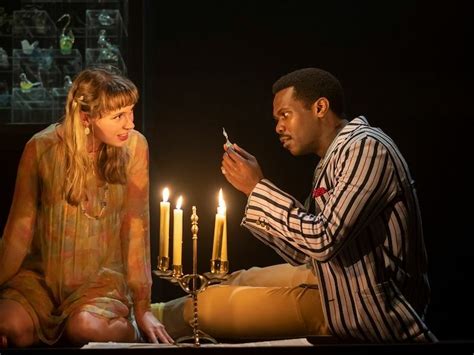 First Look The Glass Menagerie Production Images Released London