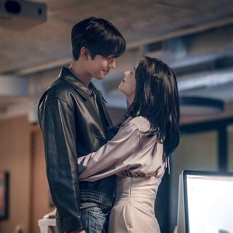 K Drama Menfess On Twitter Ahn Hyo Seop And Jeon Yeobeen For A Time