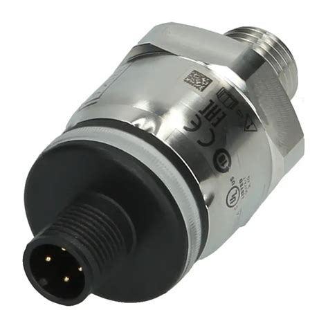 Electronic Pressure Sensor Wika A 1200 14323920 Automation24