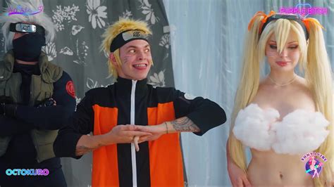 Shameless Teen Orgy In Naruto Anime Style Video