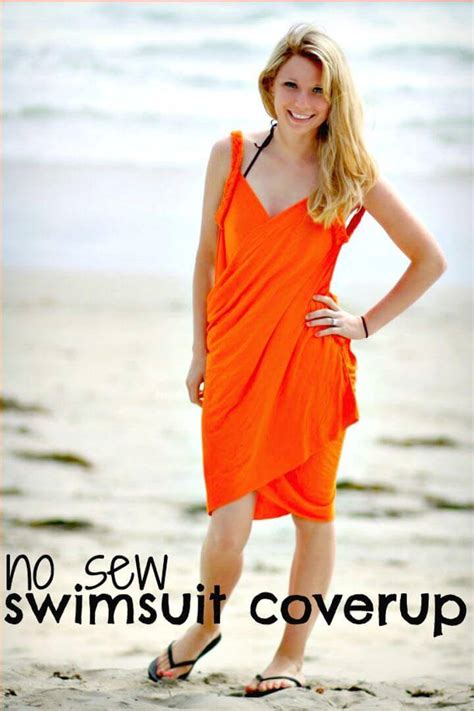 DIY Beach Cover Up Ideas For Summer DIY Beach Cover Up Ideas For Summer