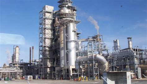 Waltersmith Begins Construction Of 5000 Bpd Refinery