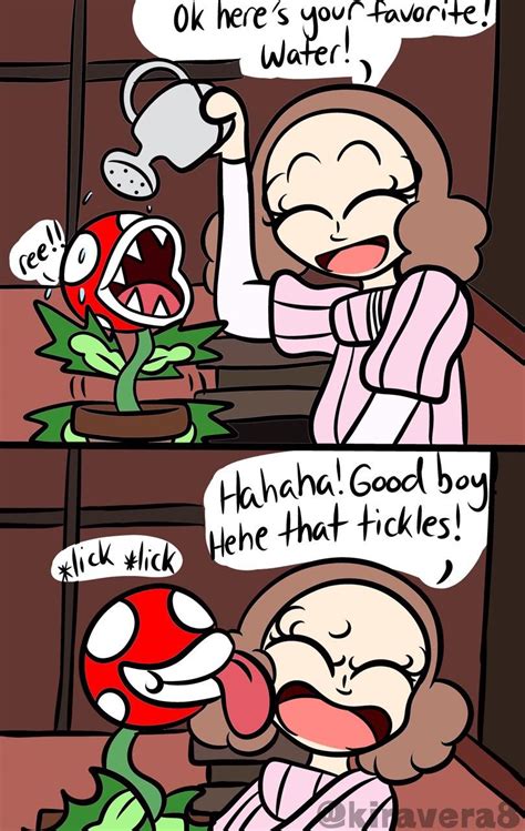 Piranha Plant Rchurchofharu