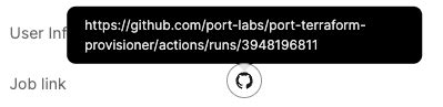 Self Service Infrastructure As Code In A Dev Portal With Gitops The