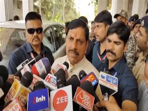 Mp Cm Mohan Yadav Orders Magisterial Probe Into Mahakaleshwar Temple
