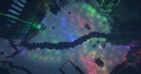 Prismarine Shader Minecraft France