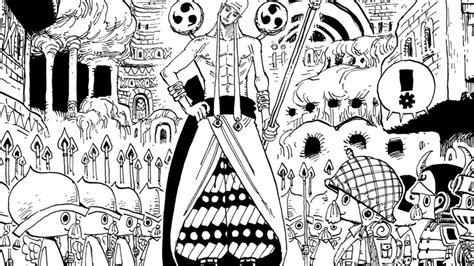Who Is Enel In One Piece Deltias Gaming