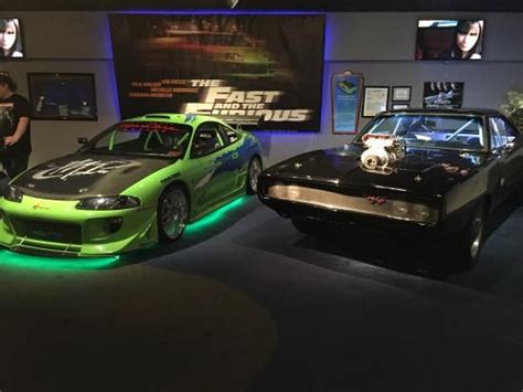 Paul Walker S Mitsubishi Eclipse From First Fast And Furious Picture