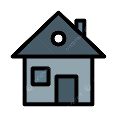 Small Residential Building Png Vector Psd And Clipart With
