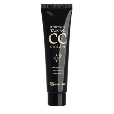 CC крем Secret Skin Talking CC Cream SPF50+ PA+++ купить в Москве, СПБ