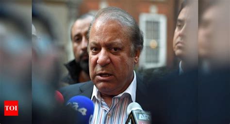 Nawaz Sharif Nawaz Sharifs Corruption Trial Adjourned Till Tomorrow