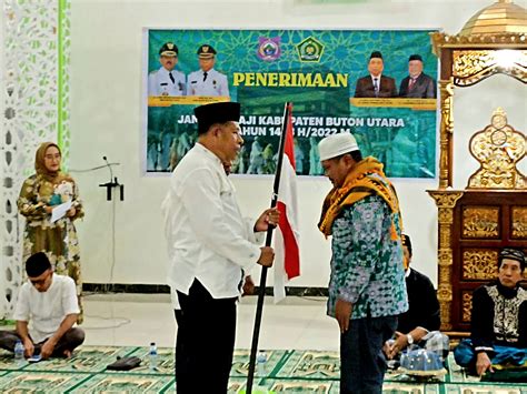 Tangis Haru Dan Bahagia Keluarga Saat Sambut Jamaah Haji Harian Pelita
