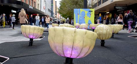 Hexadeca Arrives In Rundle Mall • Rundle Mall