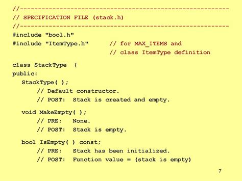 c plus data structures ppt download
