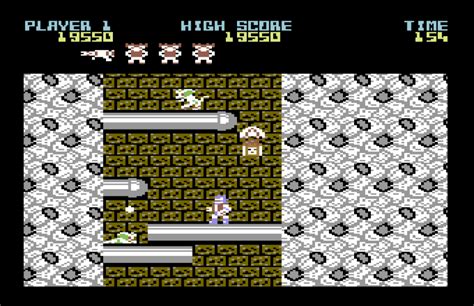 Bionic Commando C64 046 The King Of Grabs