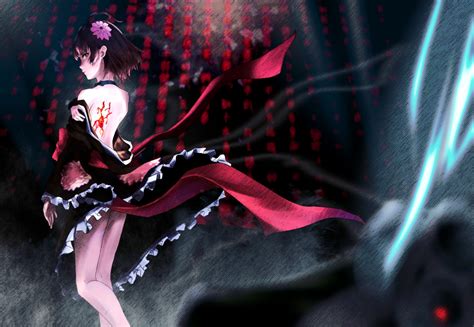 Mumei Koutetsujou No Kabaneri Drawn By Tanikku Danbooru