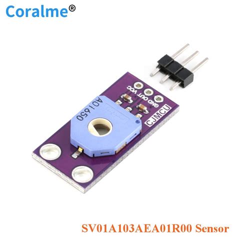 CJMCU 103 Rotary Angle Sensor Module SV01A103AEA01R00 Trimmer