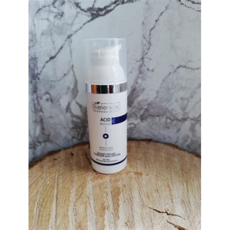Bielenda Professional Acid Booster Żelowy peeling z kwasami AHA i PHA