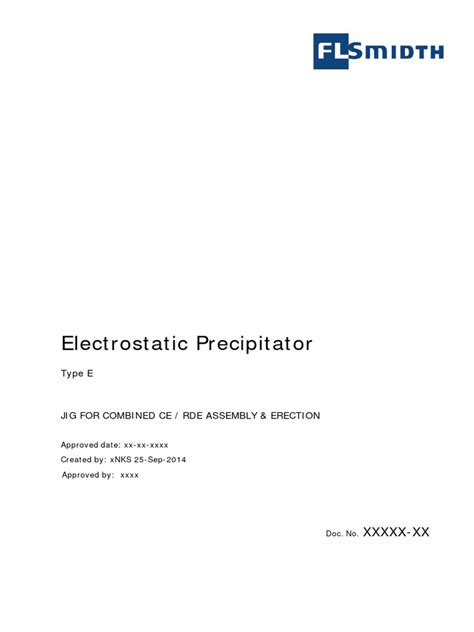 Jig For Esp E Ce Rde Installation User Manual Xnks Rev01