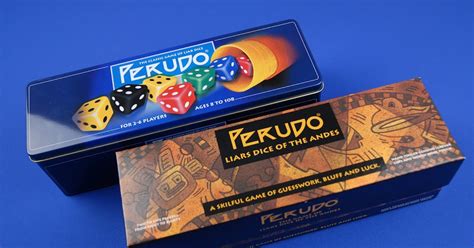 Review: Perudo