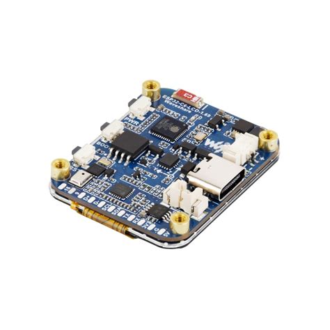 Esp32 C6 1 69inch Lcd Development Board 240×280 Pixels Supports Wi Fi 6 Ble 5 160mhz Risc V
