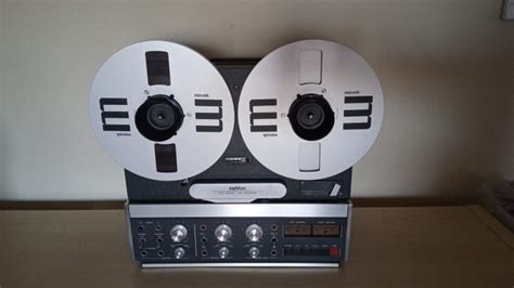 Revox B 77 MK II 4 Track Audio Recorder Auction Online Catawiki