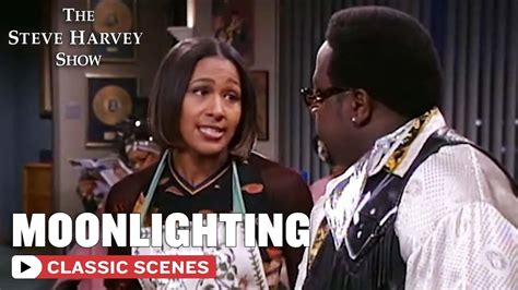 Cedric And Lovita Start A Business The Steve Harvey Show YouTube