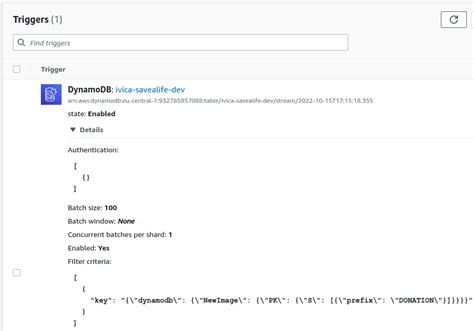 Filtering Stream Data Build Serverless Apps With Python