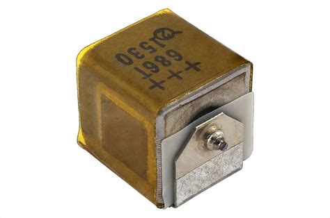 Advances In Wet Tantalum Capacitor Technology