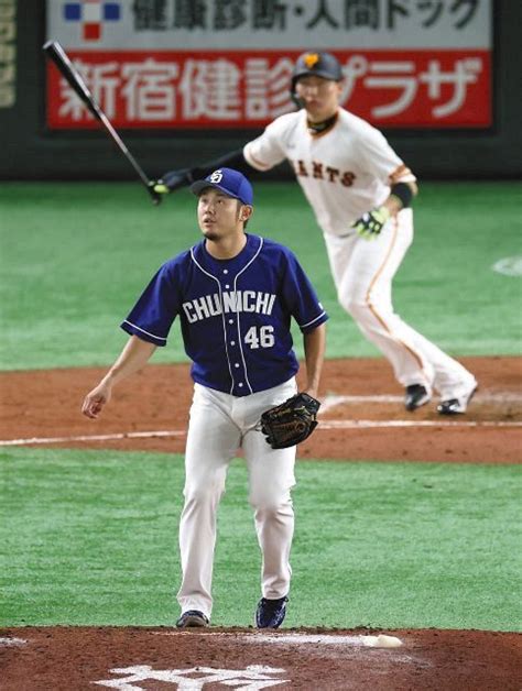 14試合で22本あぁ12球団ワースト“被弾地獄”の中日「辛抱しなきゃいけないこともたくさん」：中日スポーツ・東京中日スポーツ