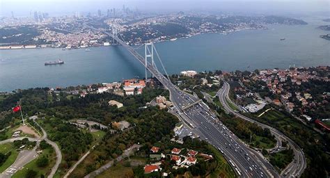 Bayramda köprü ve otoyollar ücretsiz Gündem Haberleri