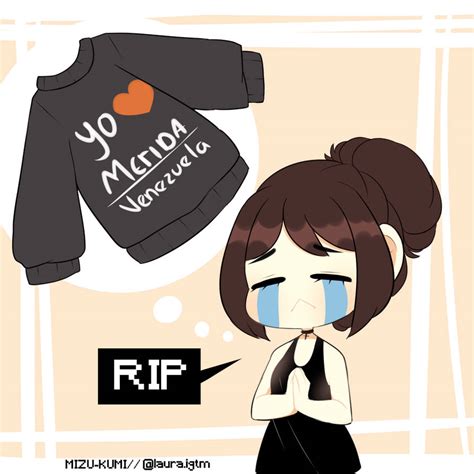 Rip By Mizu Kumi On Deviantart