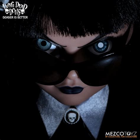 Living Dead Dolls The Return Of The Living Dead Dolls Sadie Mezco Toyz