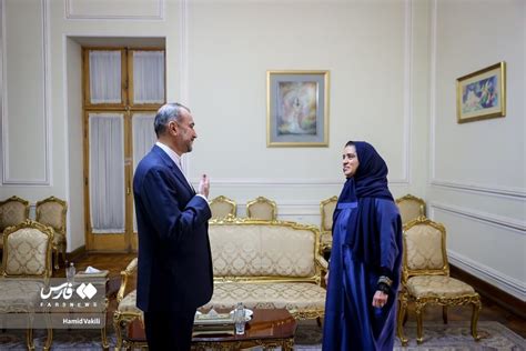 همشهری آنلاین تصاویری از حجاب و پوشش متفاوت مدیرکل منطقه‌ای سازمان