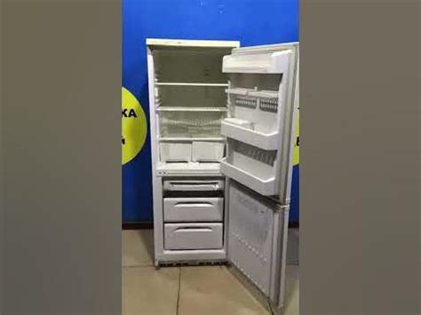 Холодильник STINOL 107ER - YouTube