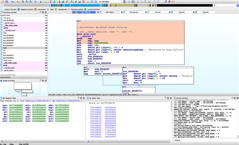 Idapro Plugin Qiling Framework Documentation
