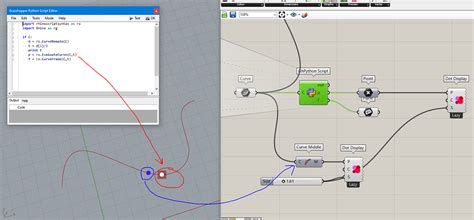 Ghpython Curve Domain Problem Scripting Mcneel Forum