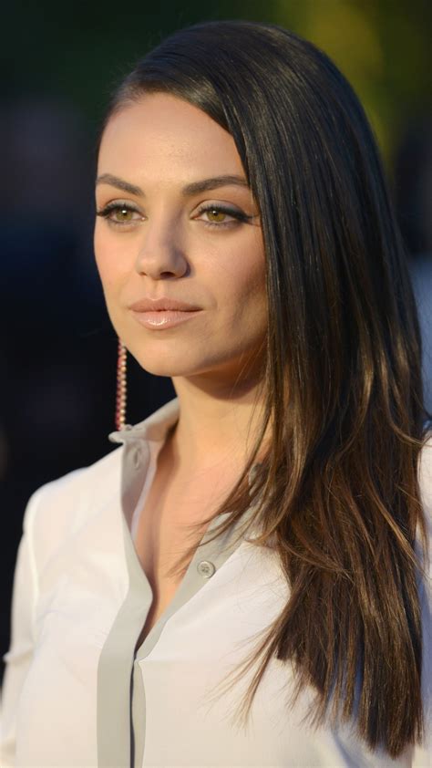 Mila Kunis Achtergrond Hd