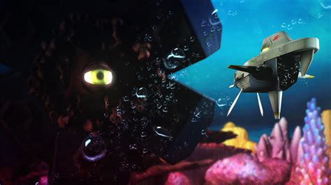 A Look At The Blue Marine News Star Fox Event Horizon Mod For