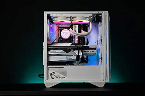 GALAX GeForce RTX Ti EX Gamer Vs MSI GeForce RTX Ti GAMING X TRIO WHITE G Graphics