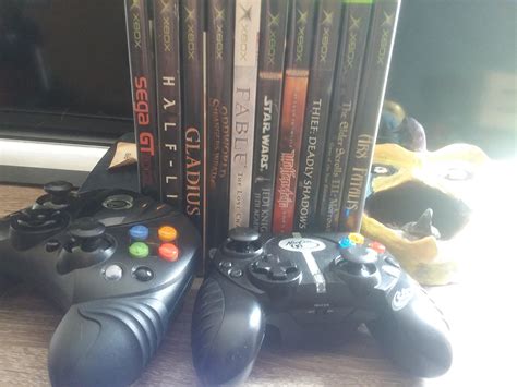 My Collection Roriginalxbox