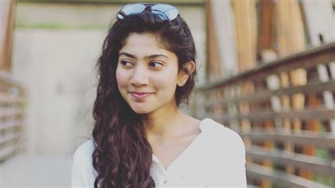 Sai Pallavi On Rejecting A Fairness Cream Ad And Insecurities While