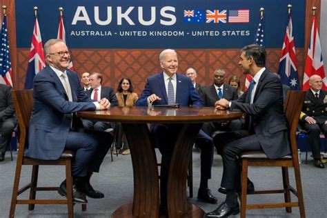 Australia Aukus And Southeast Asia The Diplomat
