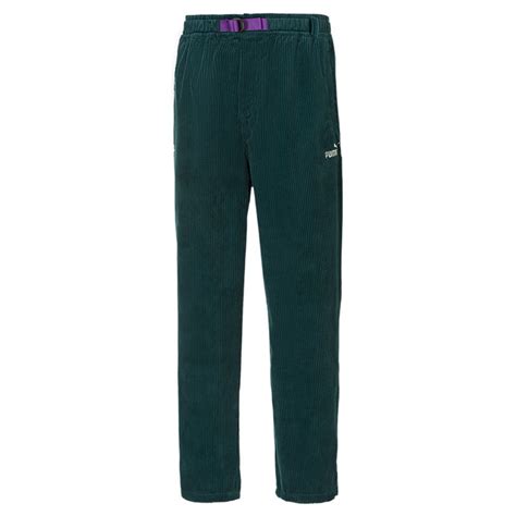 Puma X Butter Goods Pants Green Dressinn